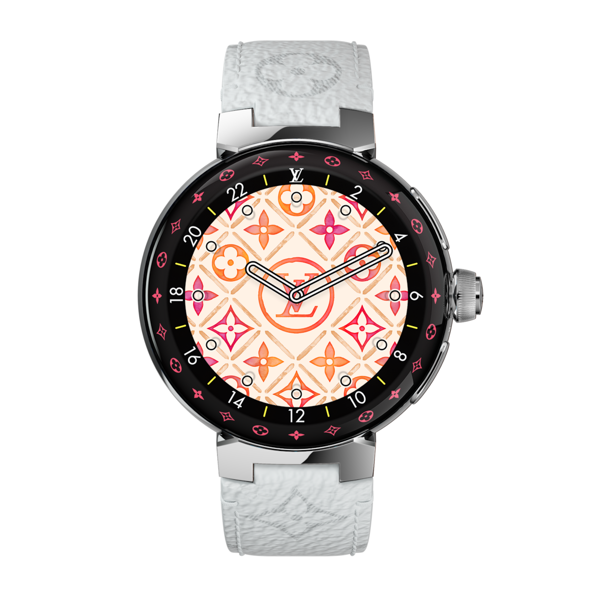 Tambour Horizon Light Up Connected Watch | LOUIS VUITTON