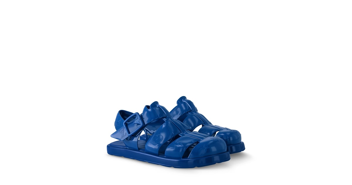 LV Venice Sandal - Shoes | LOUIS VUITTON