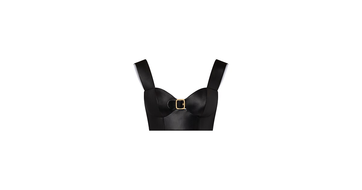 Cropped Bra Top - Ready-to-Wear | LOUIS VUITTON