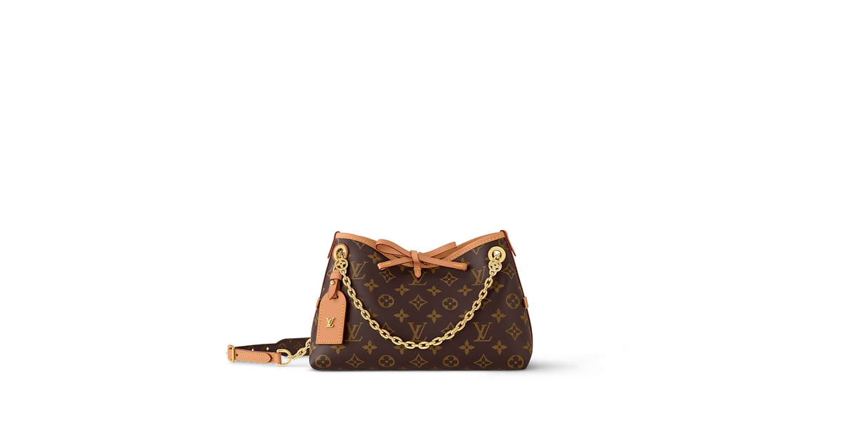 CarryAll BB Monogram - Handbags | LOUIS VUITTON
