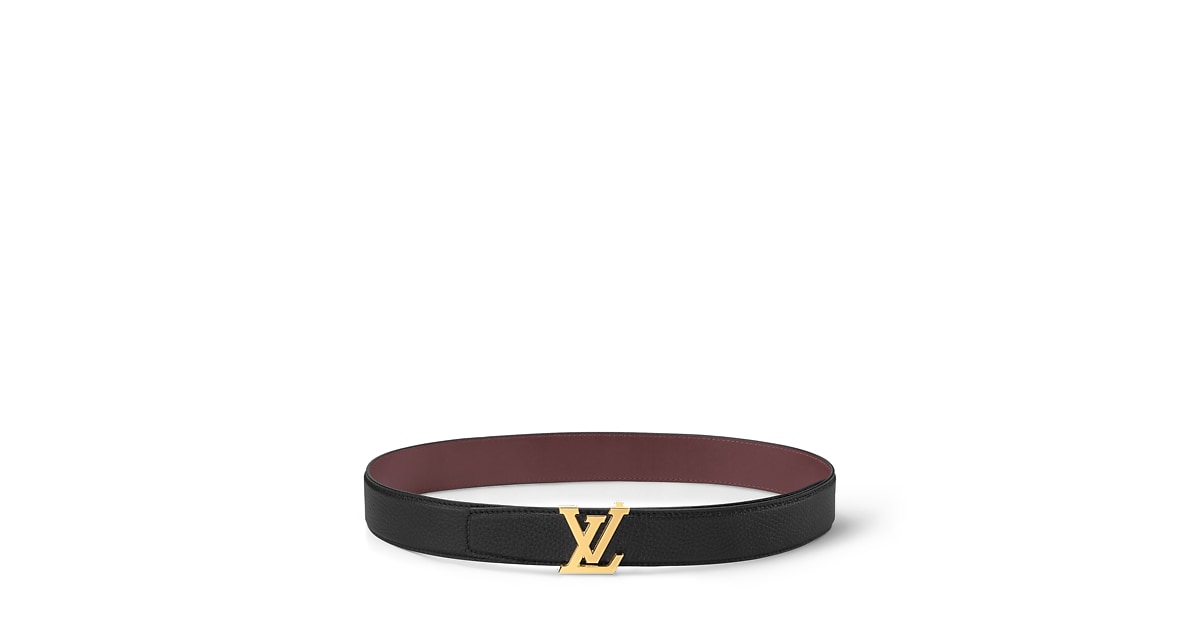 LV Heritage 35mm Reversible Belt Other Leathers - Accessories | LOUIS ...