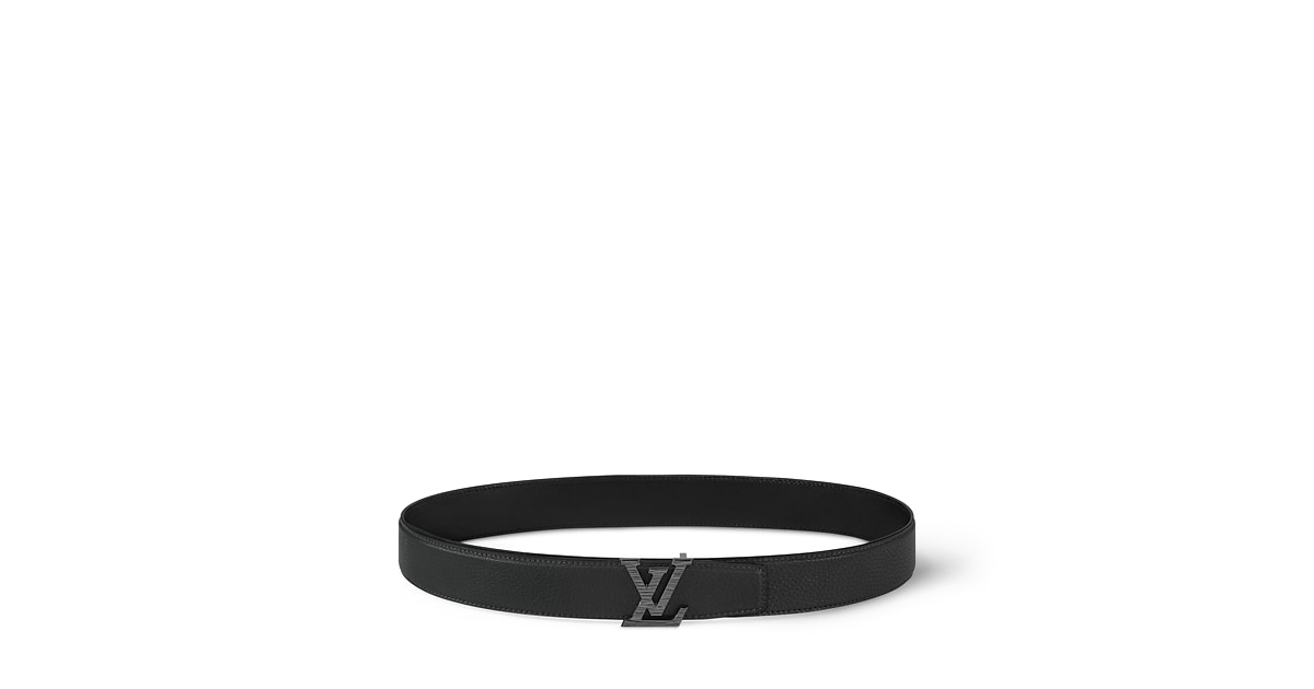 LV Heritage 35mm Reversible Belt Epi Leather - Accessories | LOUIS VUITTON