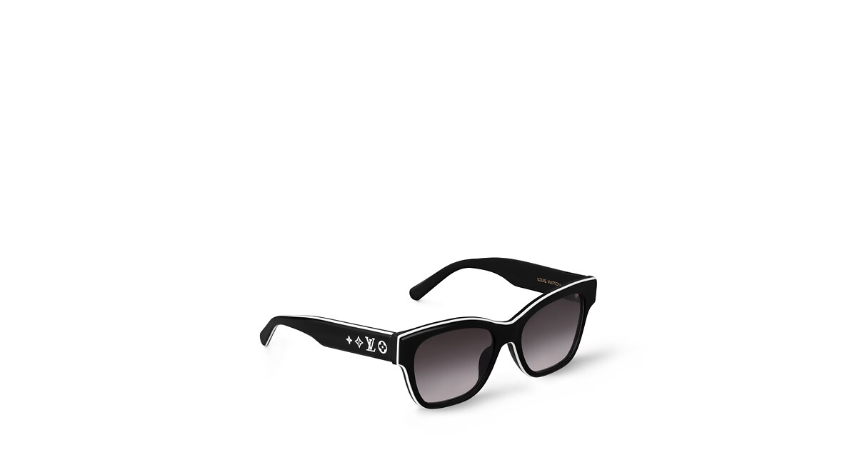 LV Line Square Sunglasses . - Accessories | LOUIS VUITTON