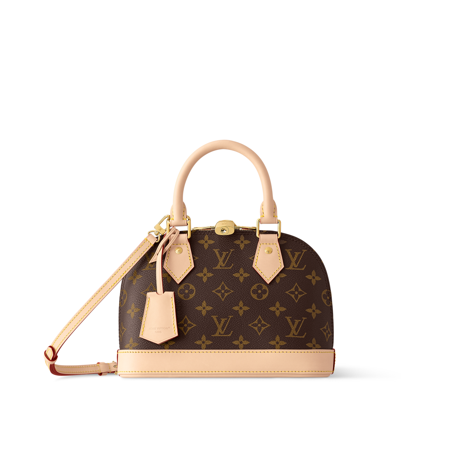 Alma BB Epi Leather - For Women | LOUIS VUITTON