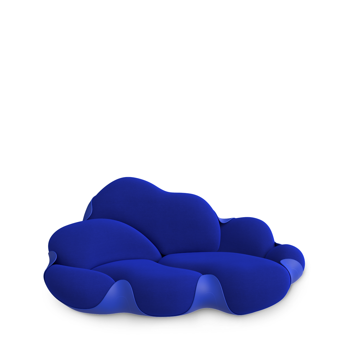 Bomboca Sofa By Fernando & Humberto Campana - Home and Art of Dining ...