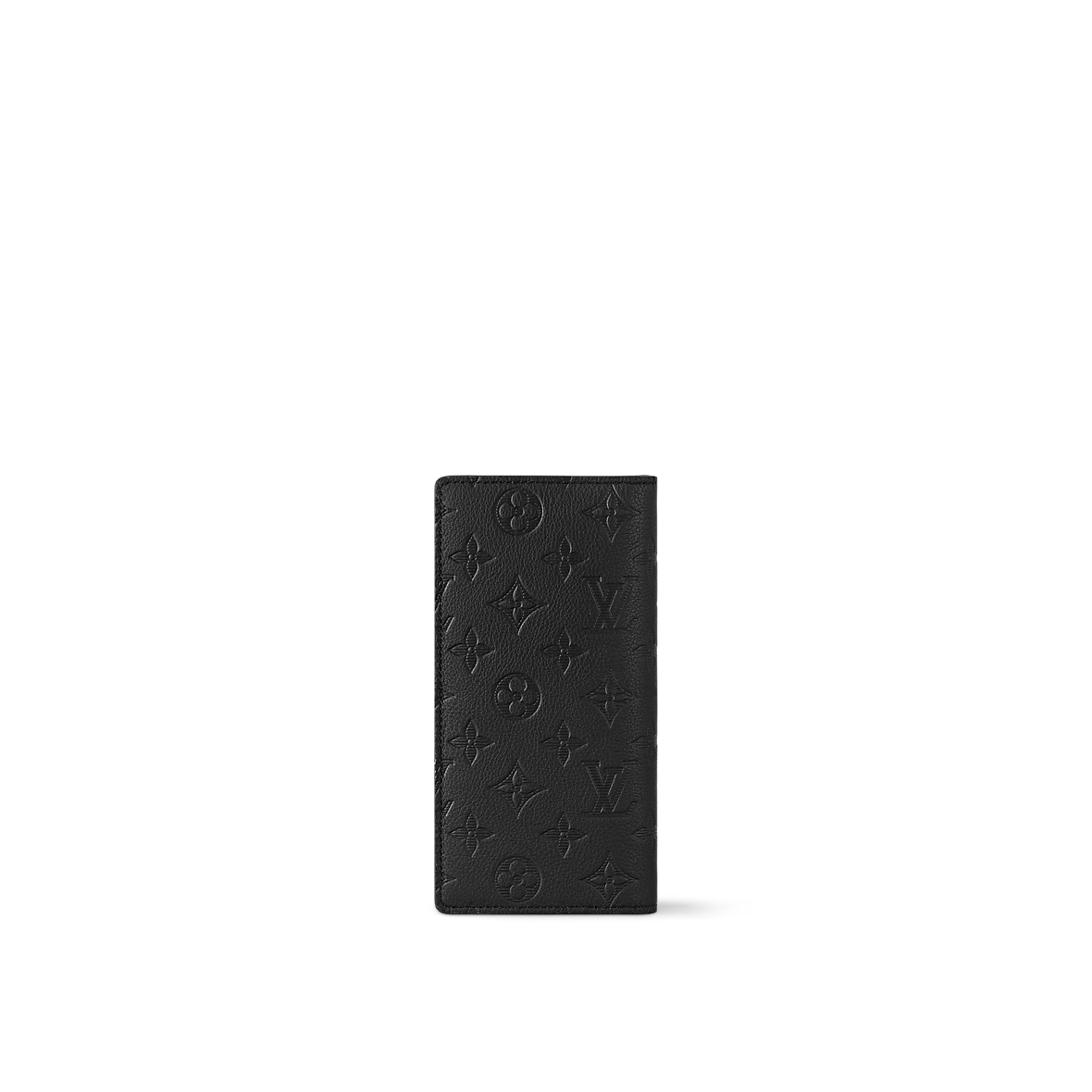 Brazza Wallet Monogram Shadow Leather - For Him | LOUIS VUITTON