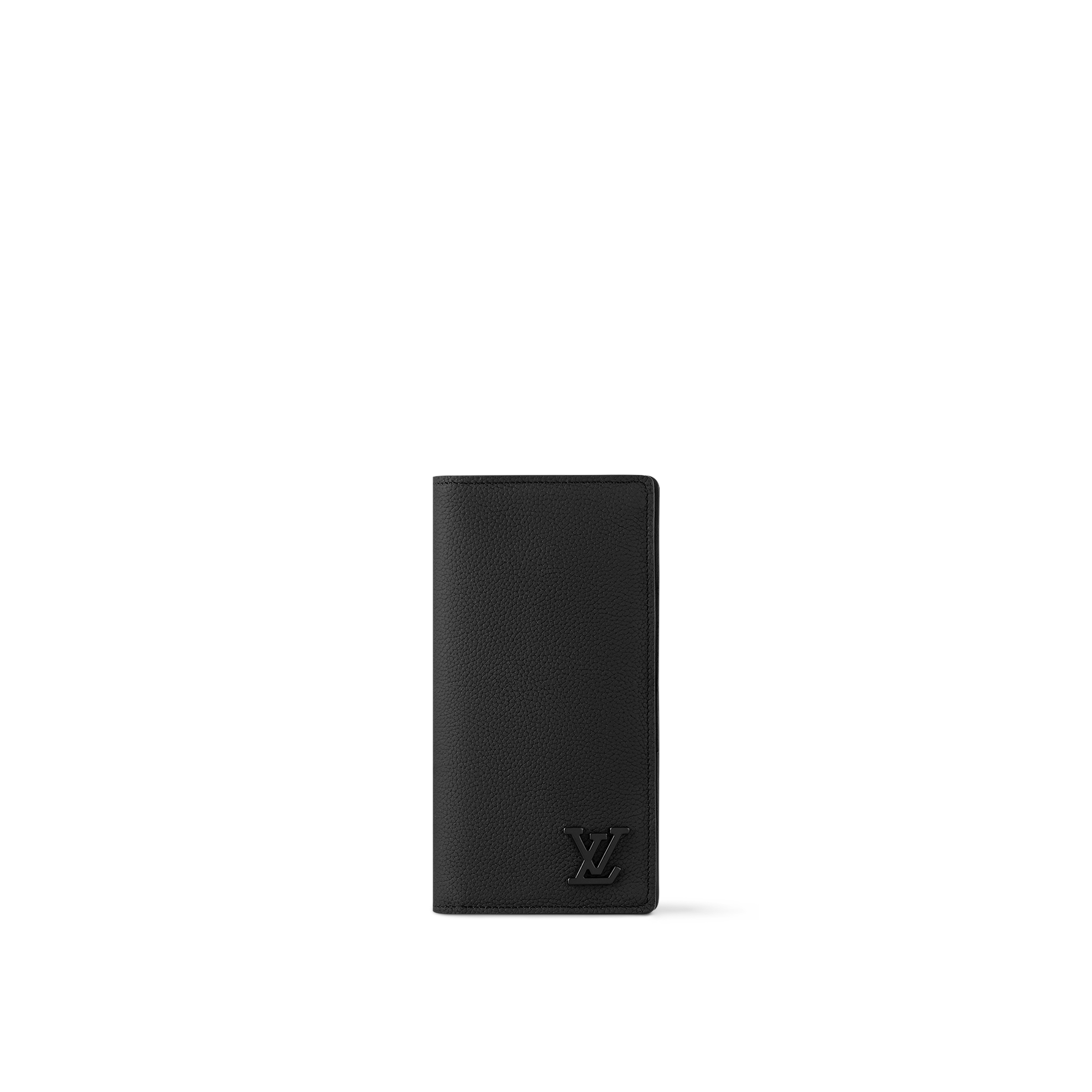 Brazza Wallet Monogram Taurillon Leather LG - G90 - For Him | LOUIS VUITTON