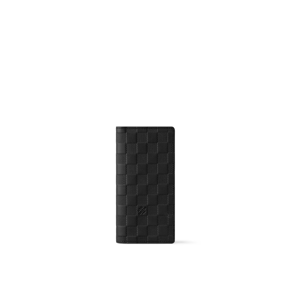 Brazza Wallet Monogram Shadow Leather - For Him | LOUIS VUITTON