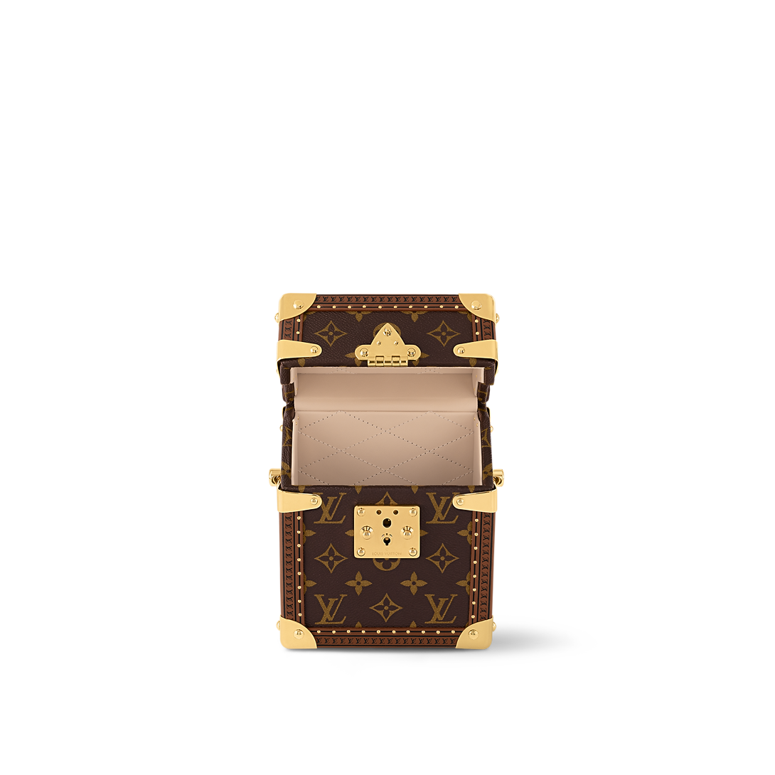 Camera Box Monogram Canvas - Highlights | LOUIS VUITTON