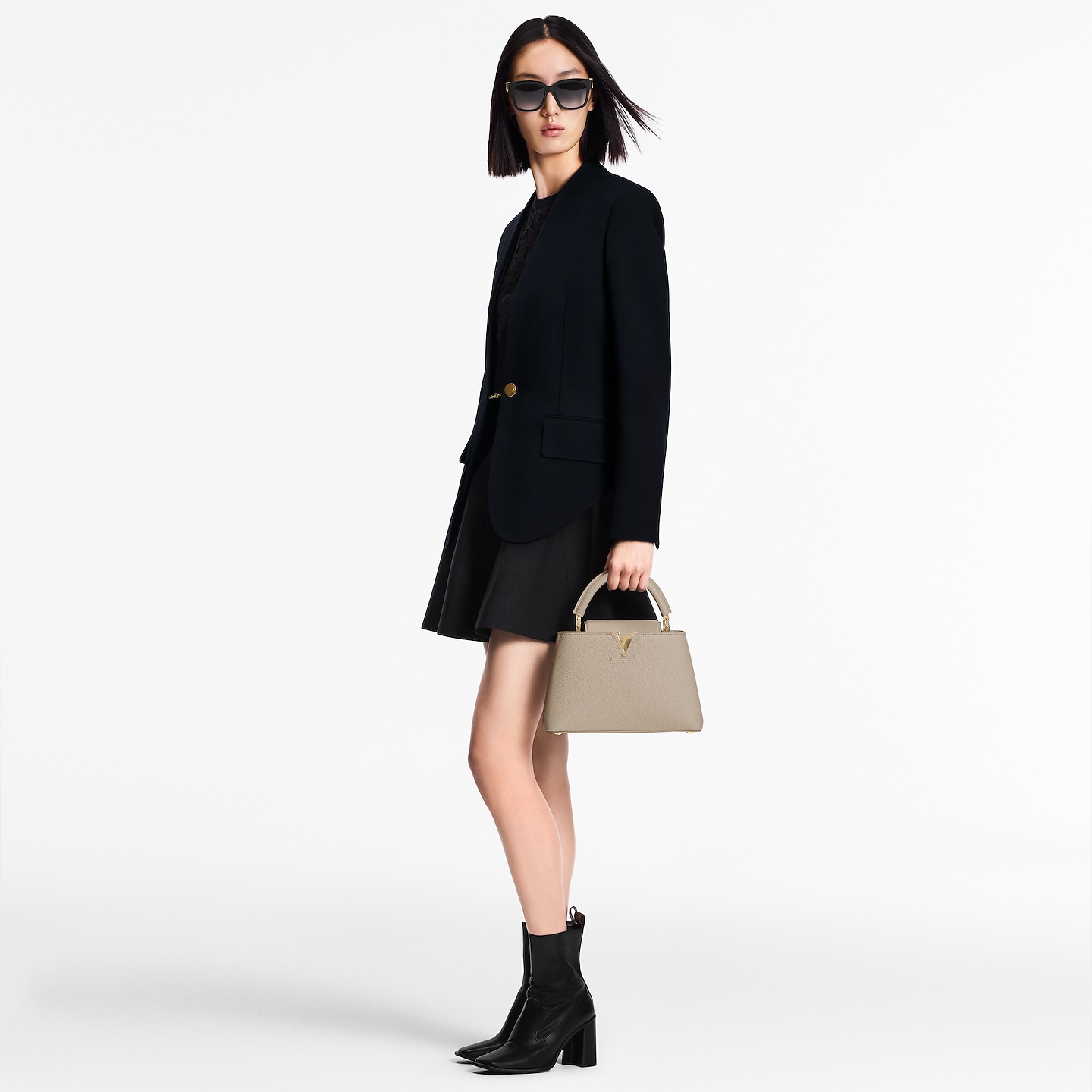 Capucines BB Capucines - Handbags | LOUIS VUITTON