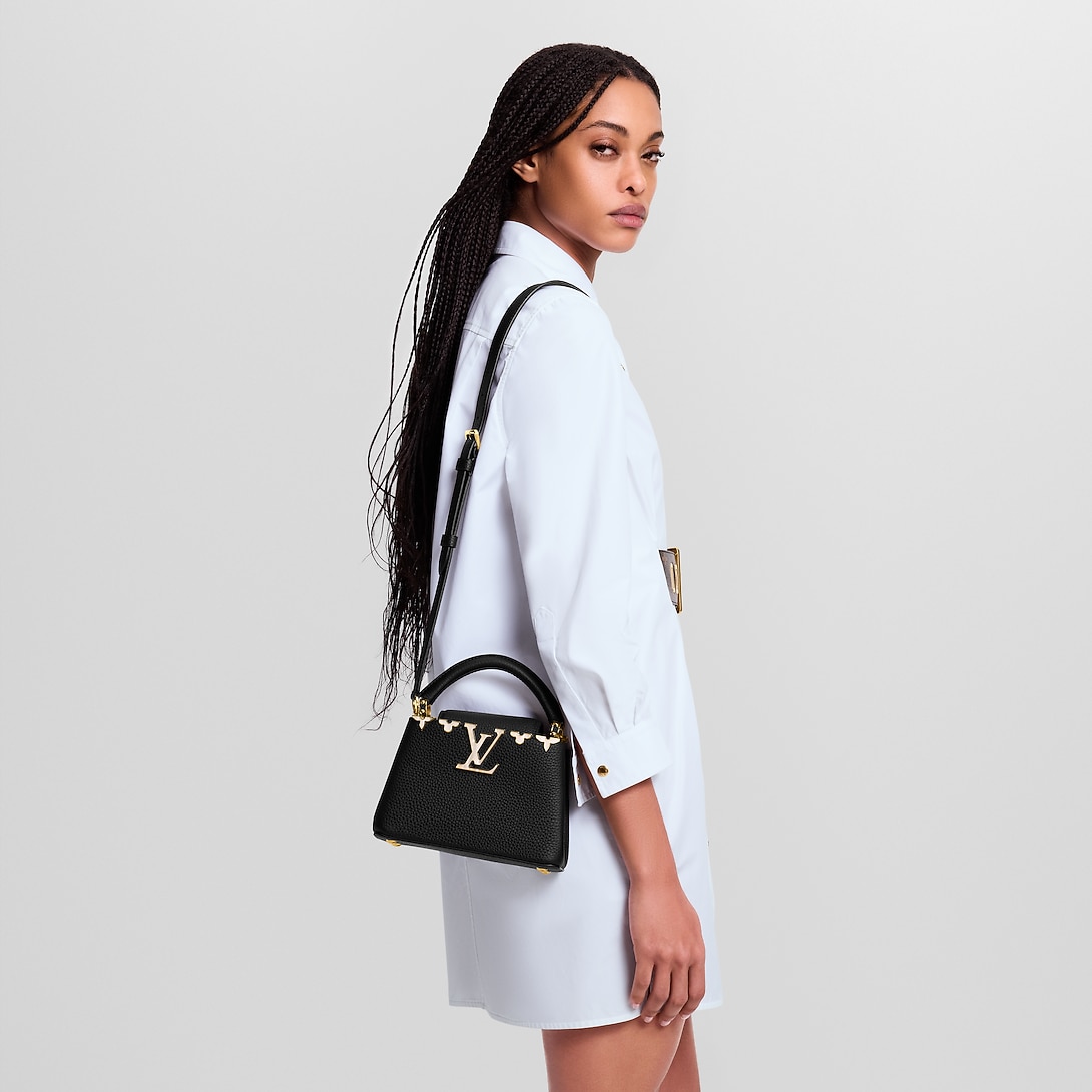 Capucines Mini Capucines - Handbags | LOUIS VUITTON