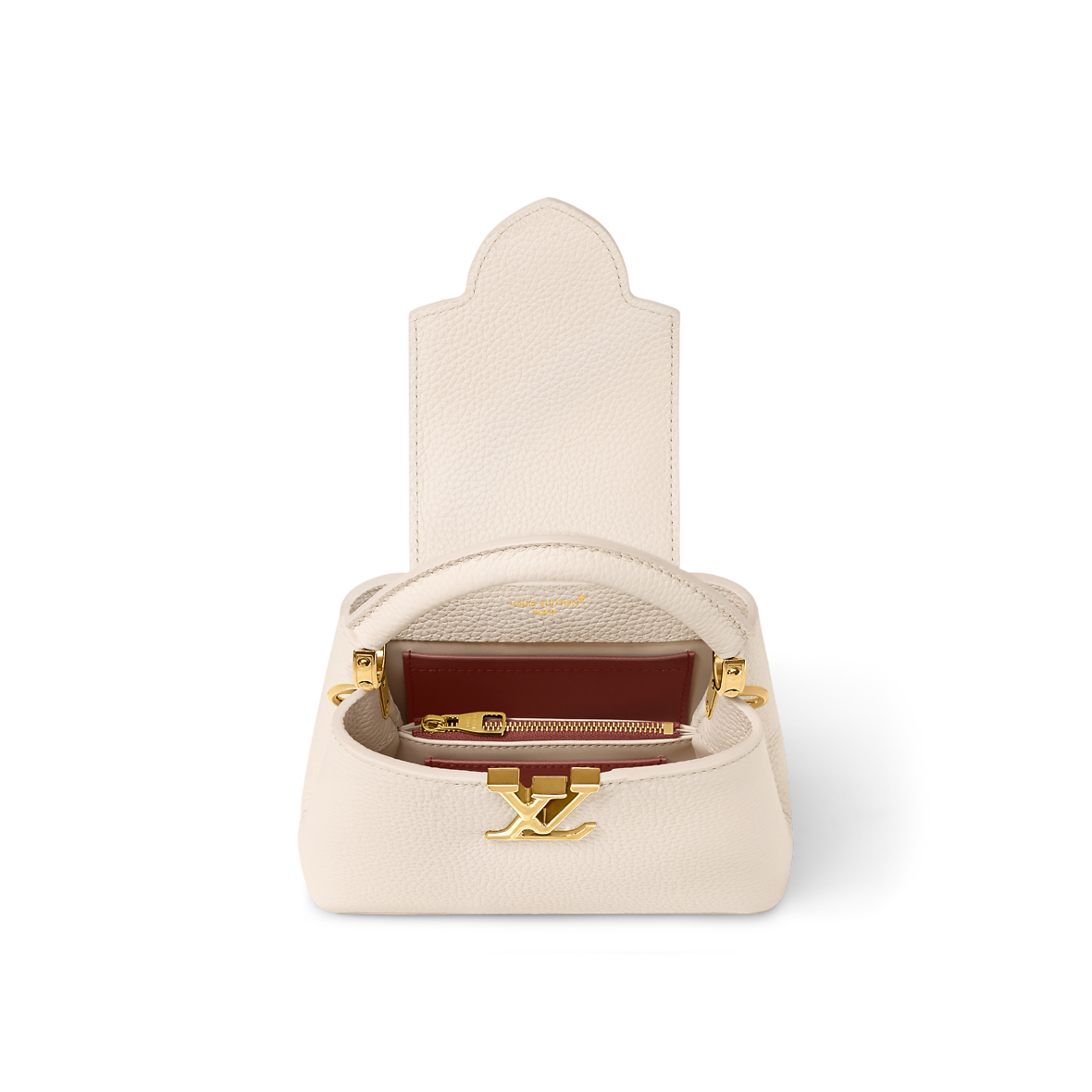 Capucines Mini Capucines - Handbags | LOUIS VUITTON