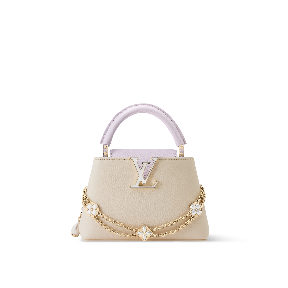 Capucines Mini Capucines - Handbags | LOUIS VUITTON