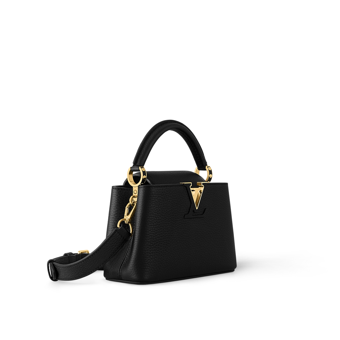 Capucines Mini Capucines - Handbags | LOUIS VUITTON