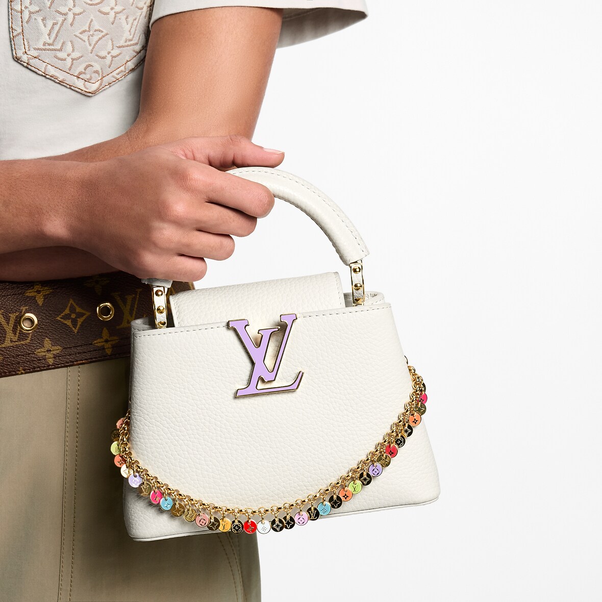 Capucines Mini Capucines - Handbags | LOUIS VUITTON
