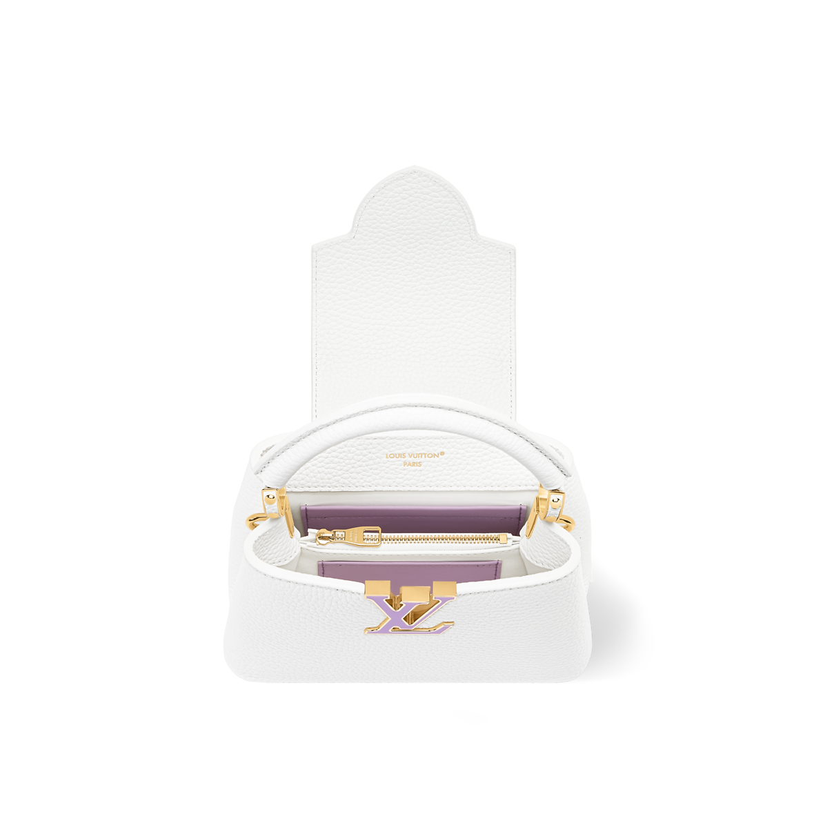 Capucines Mini Capucines - Handbags | LOUIS VUITTON