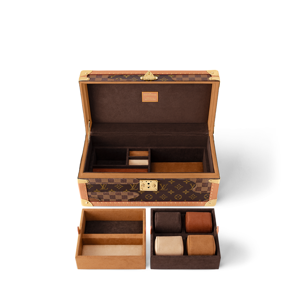 Coffret Accessoires - Trunks and Boxes | LOUIS VUITTON