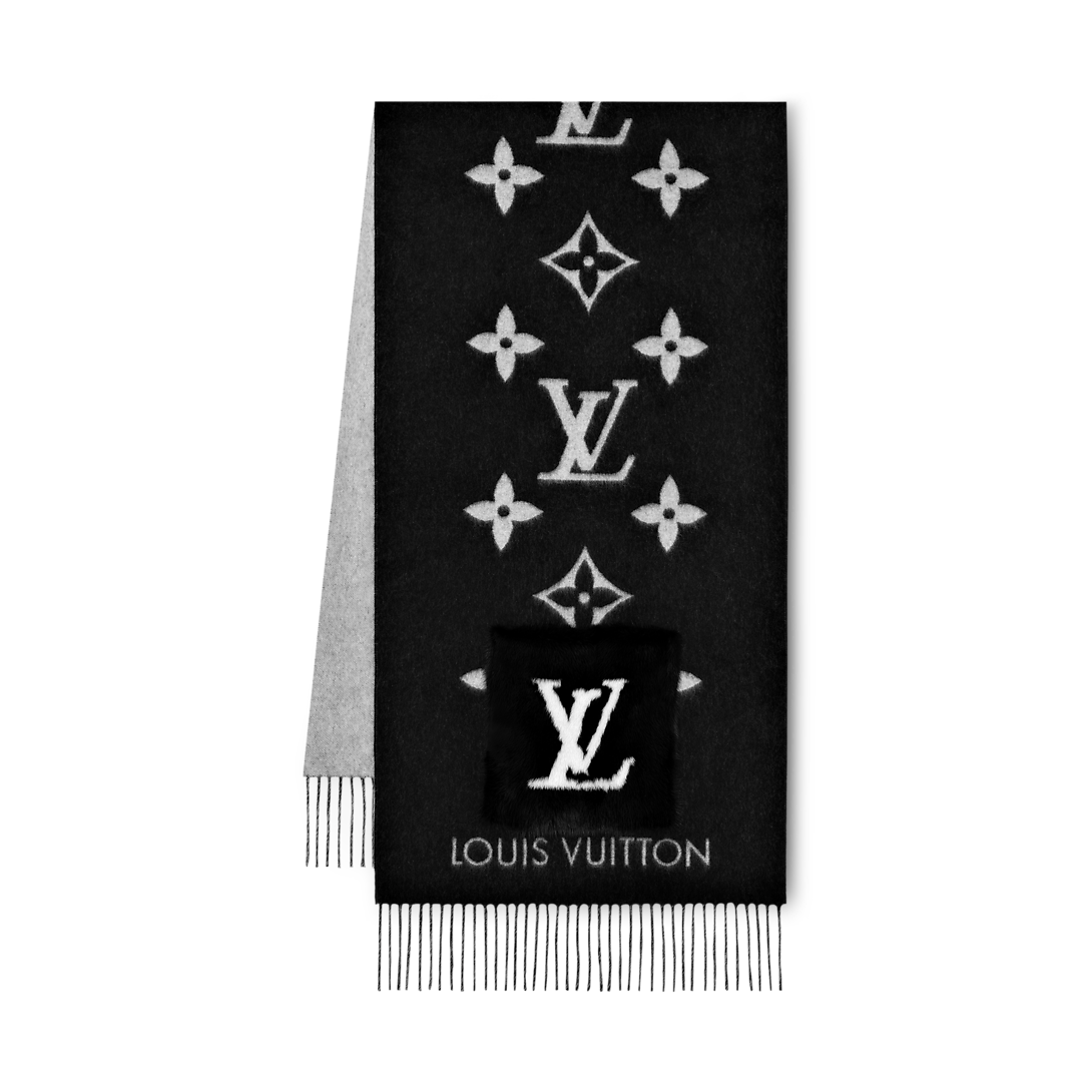 Womens’ Designer Silk Scarves | LOUIS VUITTON