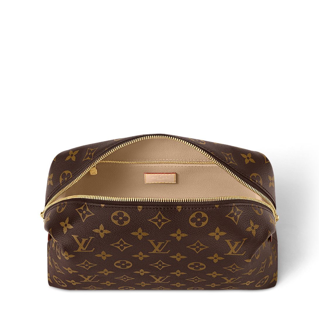 Cosmetic Pouch GM Monogram - Travel | LOUIS VUITTON