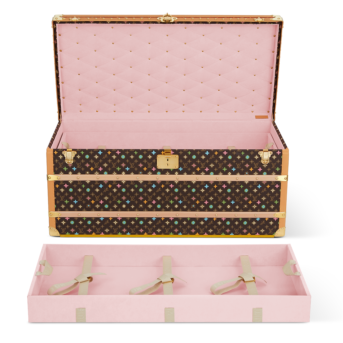 Courrier Lozine 110 Monogram Other - Trunks and Boxes | LOUIS VUITTON