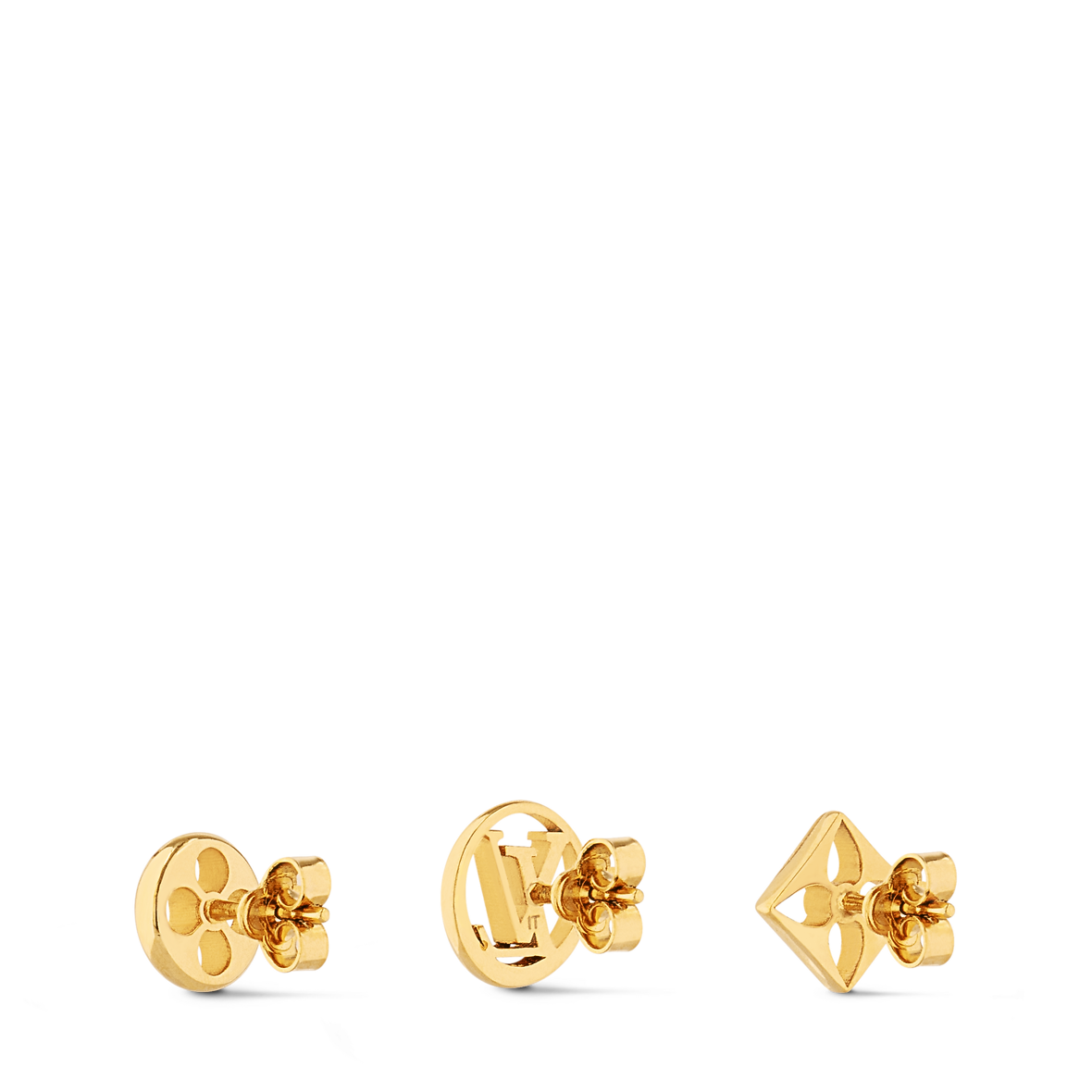 Crazy in Lock Earrings Set . - Fashion Jewellery | LOUIS VUITTON