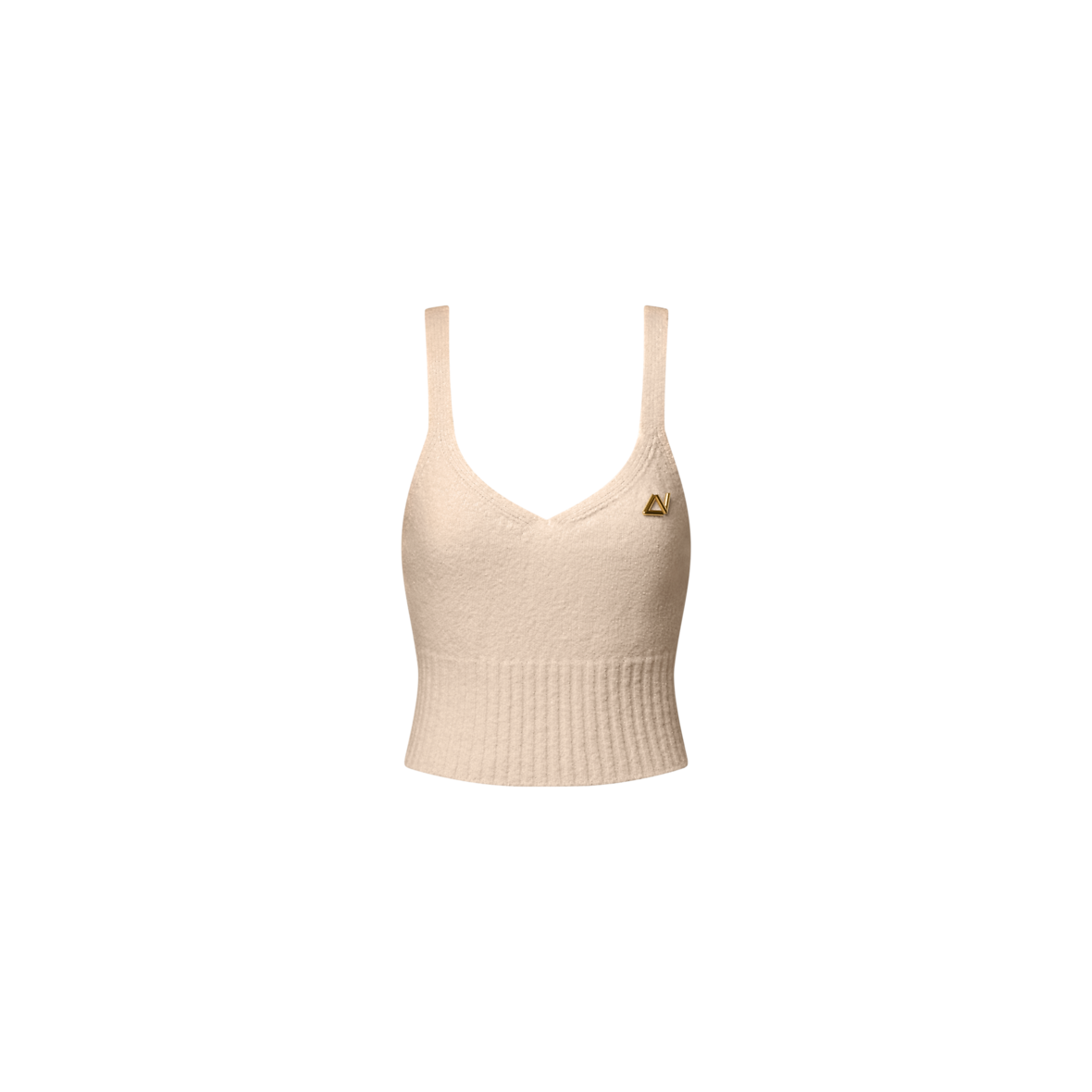 Crop Top With Straps - Ready-to-Wear | LOUIS VUITTON