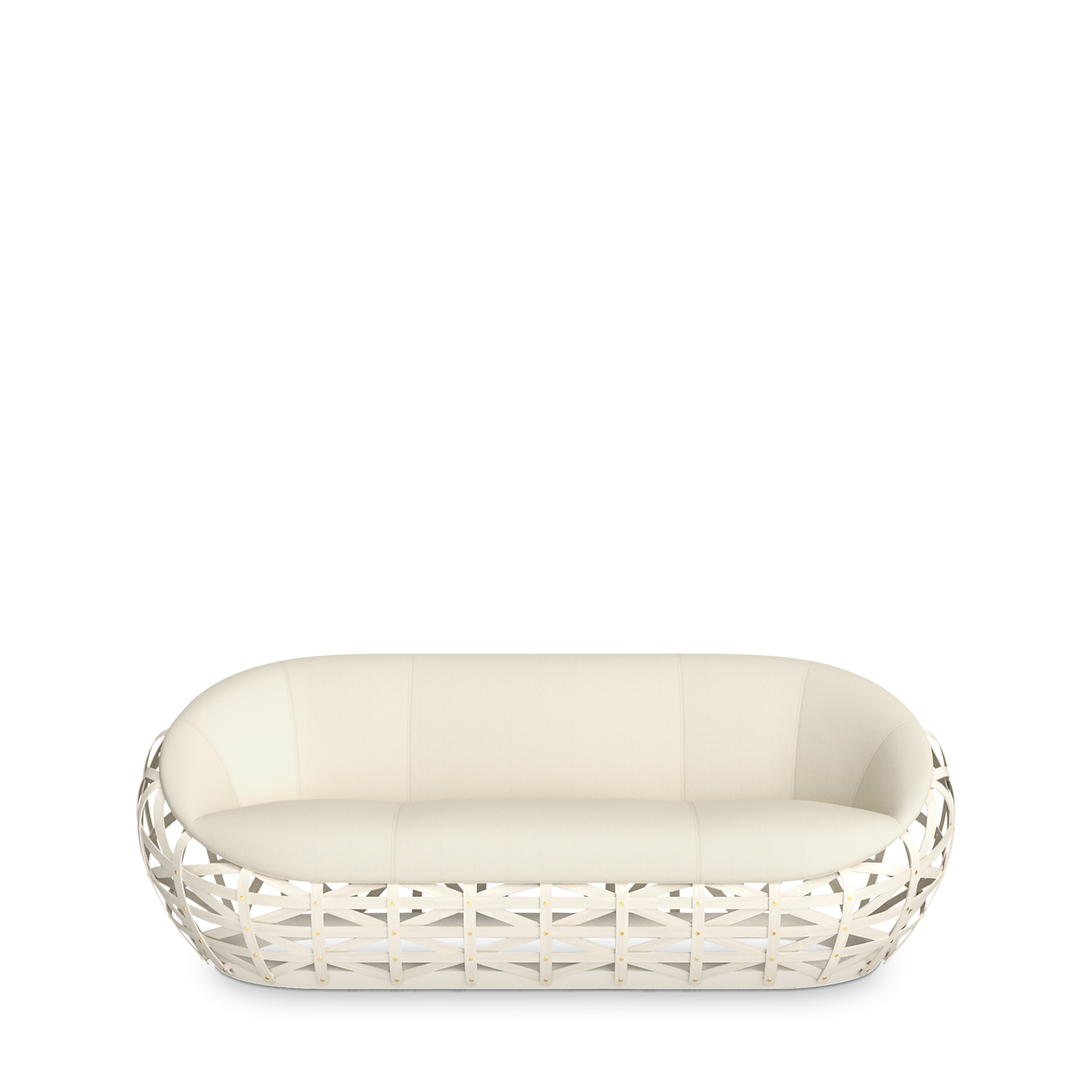 Diamond Sofa by Marcel Wanders - Home and Art of Dining | LOUIS VUITTON