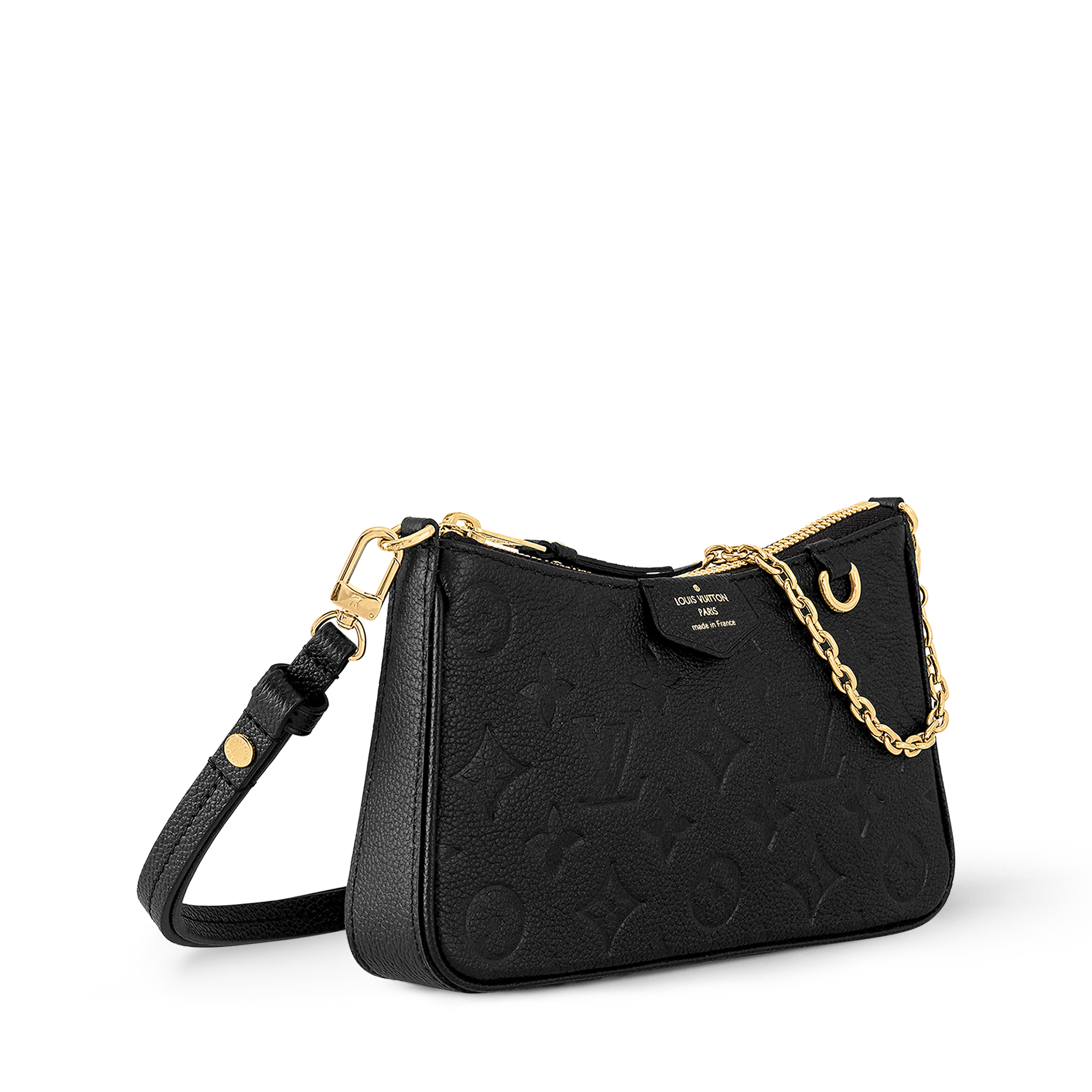 Easy Pouch On Strap Louis Vuitton