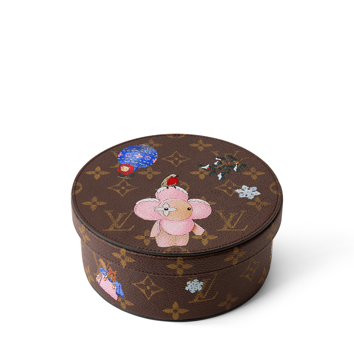 Eugenie Box MM . - Sport and Games | LOUIS VUITTON