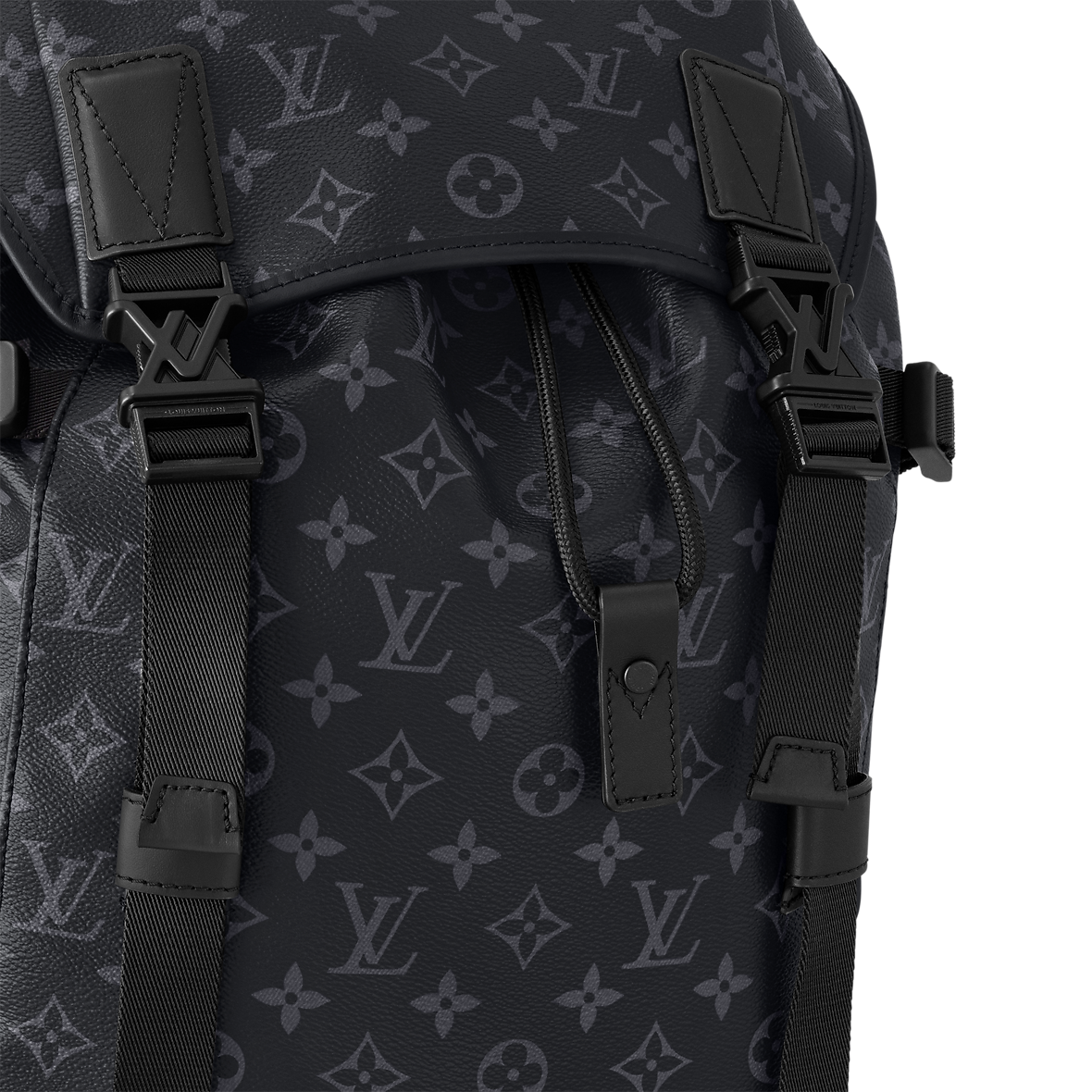 Getaway Backpack Monogram Eclipse - Bags | LOUIS VUITTON