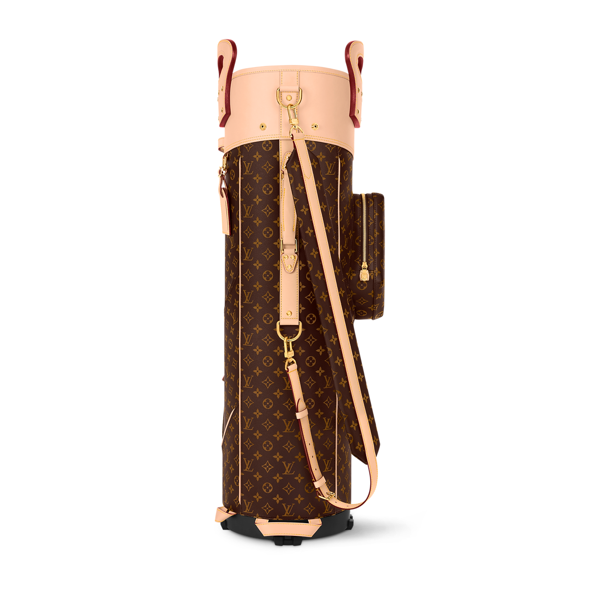 Golf Bag Monogram Canvas - Travel | LOUIS VUITTON