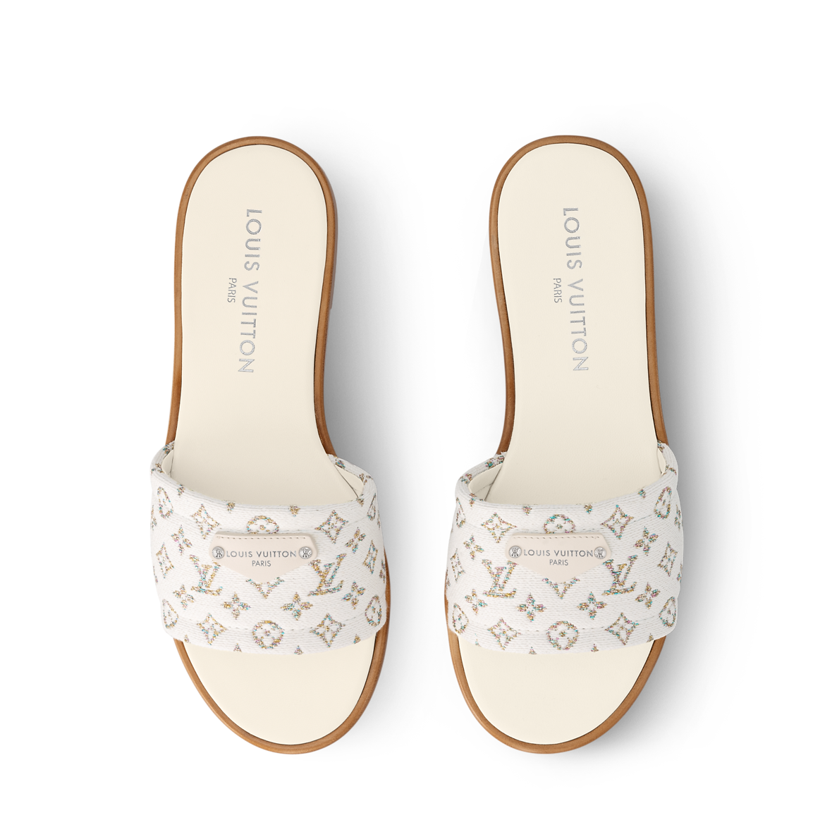 Lily Flat Mule - Shoes | LOUIS VUITTON