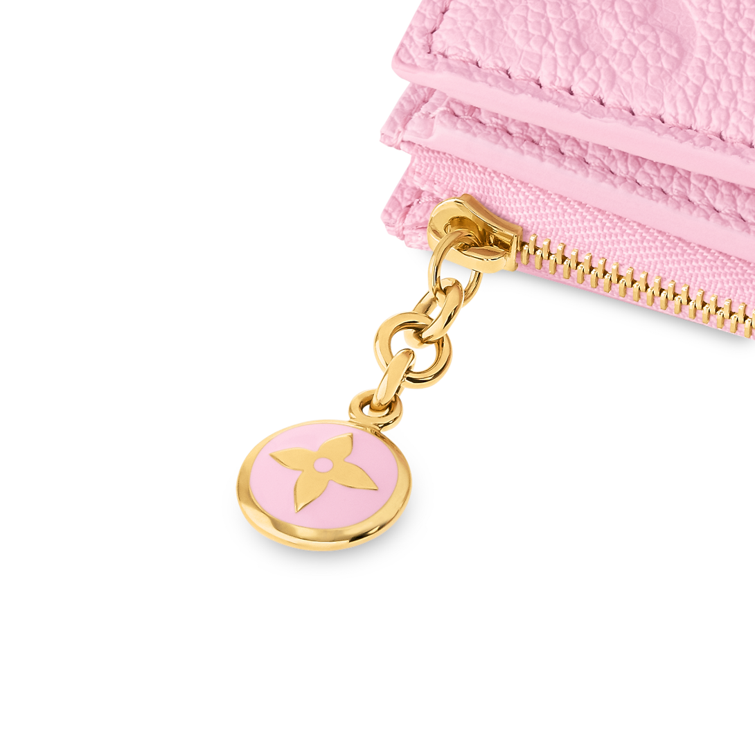 Lisa Wallet Monogram Empreinte Leather - Wallets and Small Leather ...