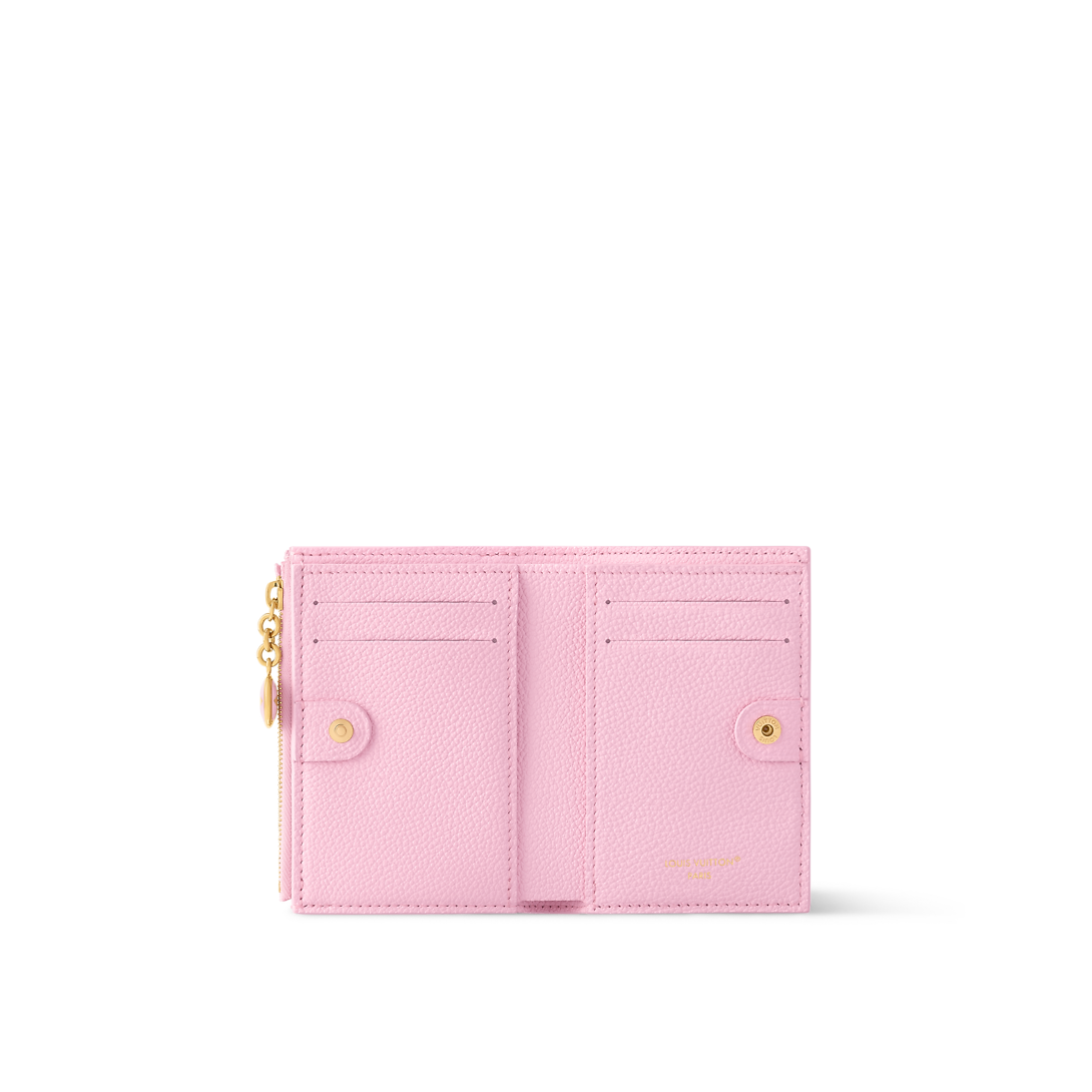 Lisa Wallet Monogram Empreinte Leather - Wallets and Small Leather ...