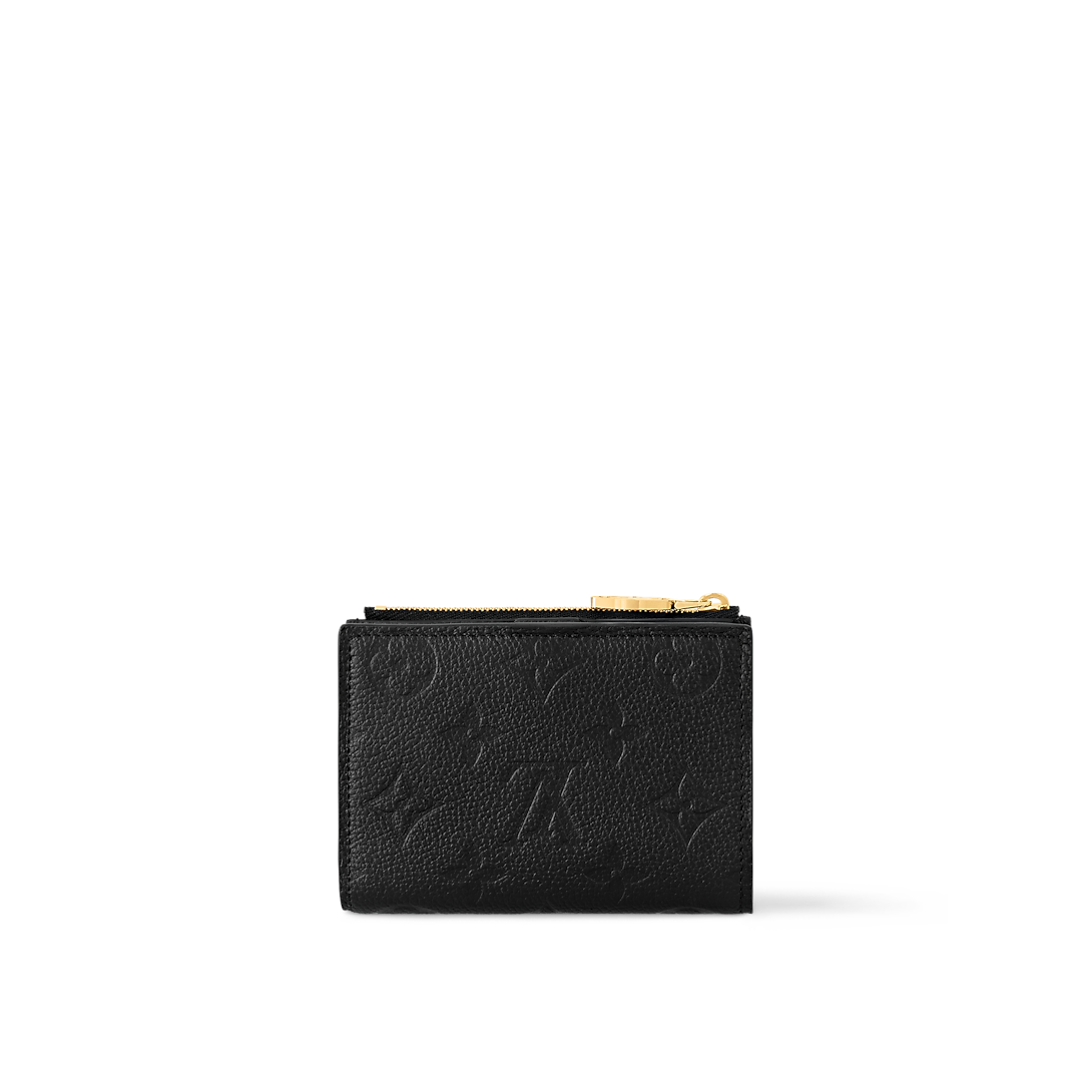 Lisa Wallet Monogram Empreinte Leather - Wallets and Small Leather ...