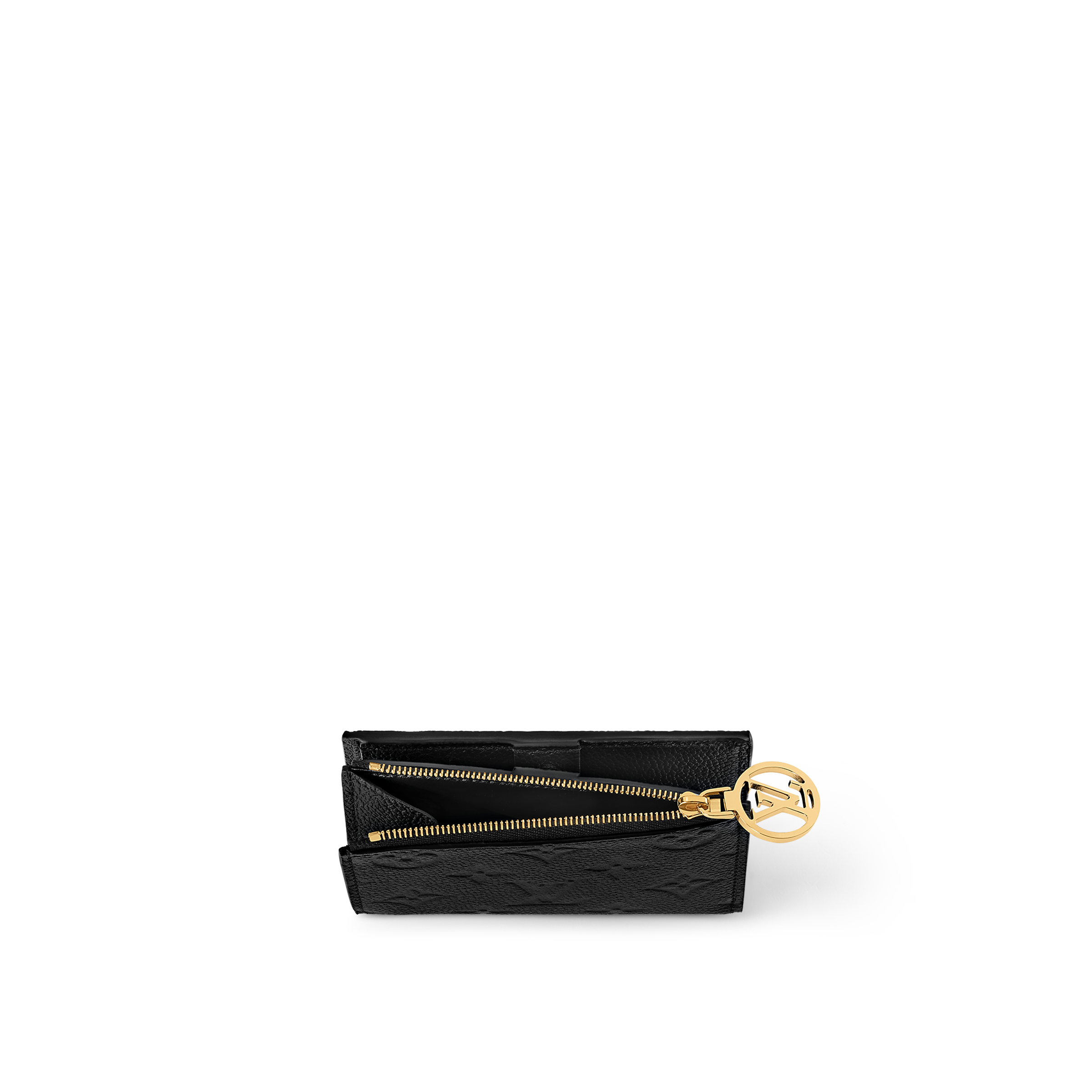 Lisa Wallet Monogram Empreinte Leather - Wallets and Small Leather ...