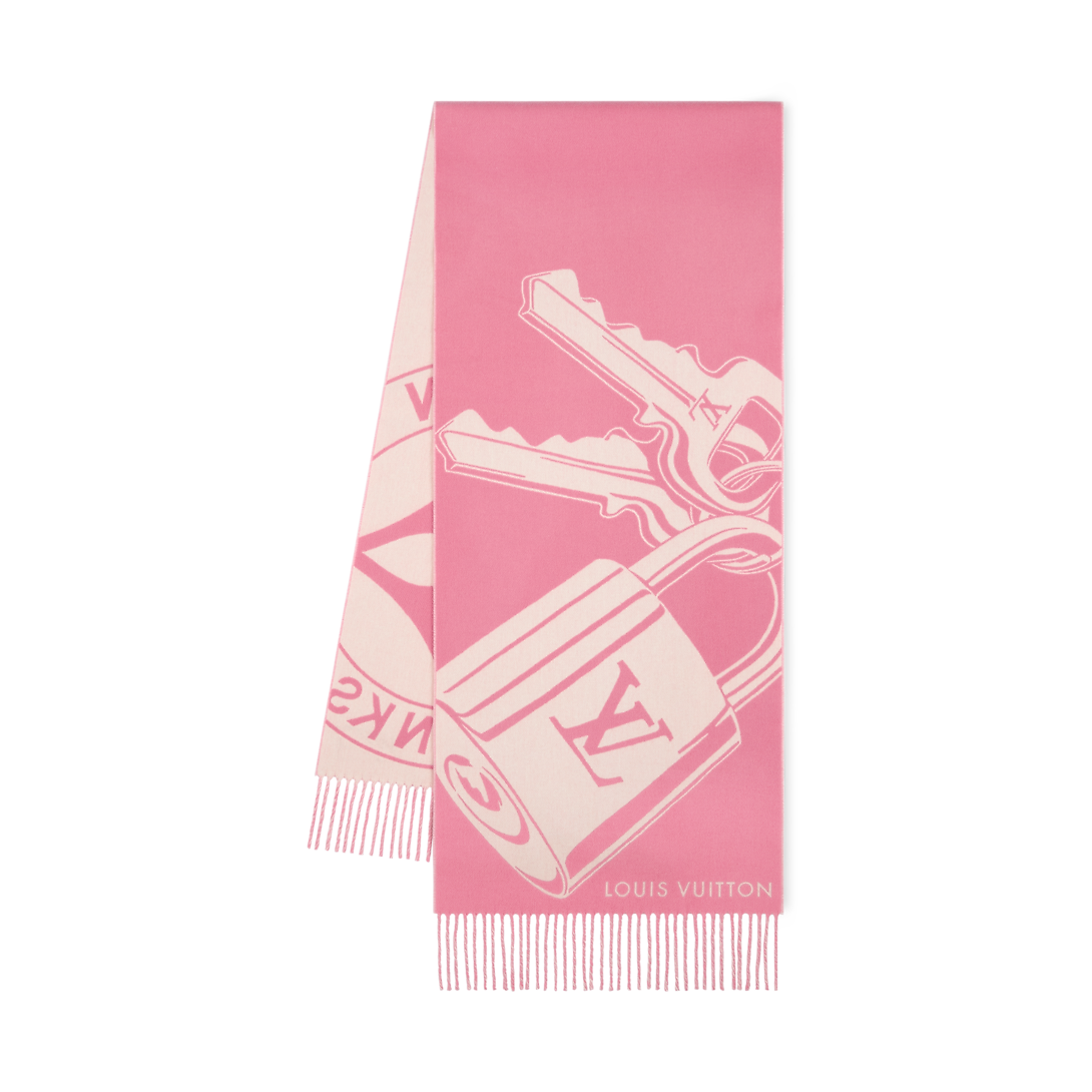 Womens’ Designer Silk Scarves | LOUIS VUITTON