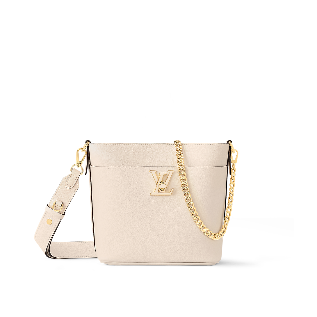 Lock and Walk Lockme - Handbags | LOUIS VUITTON