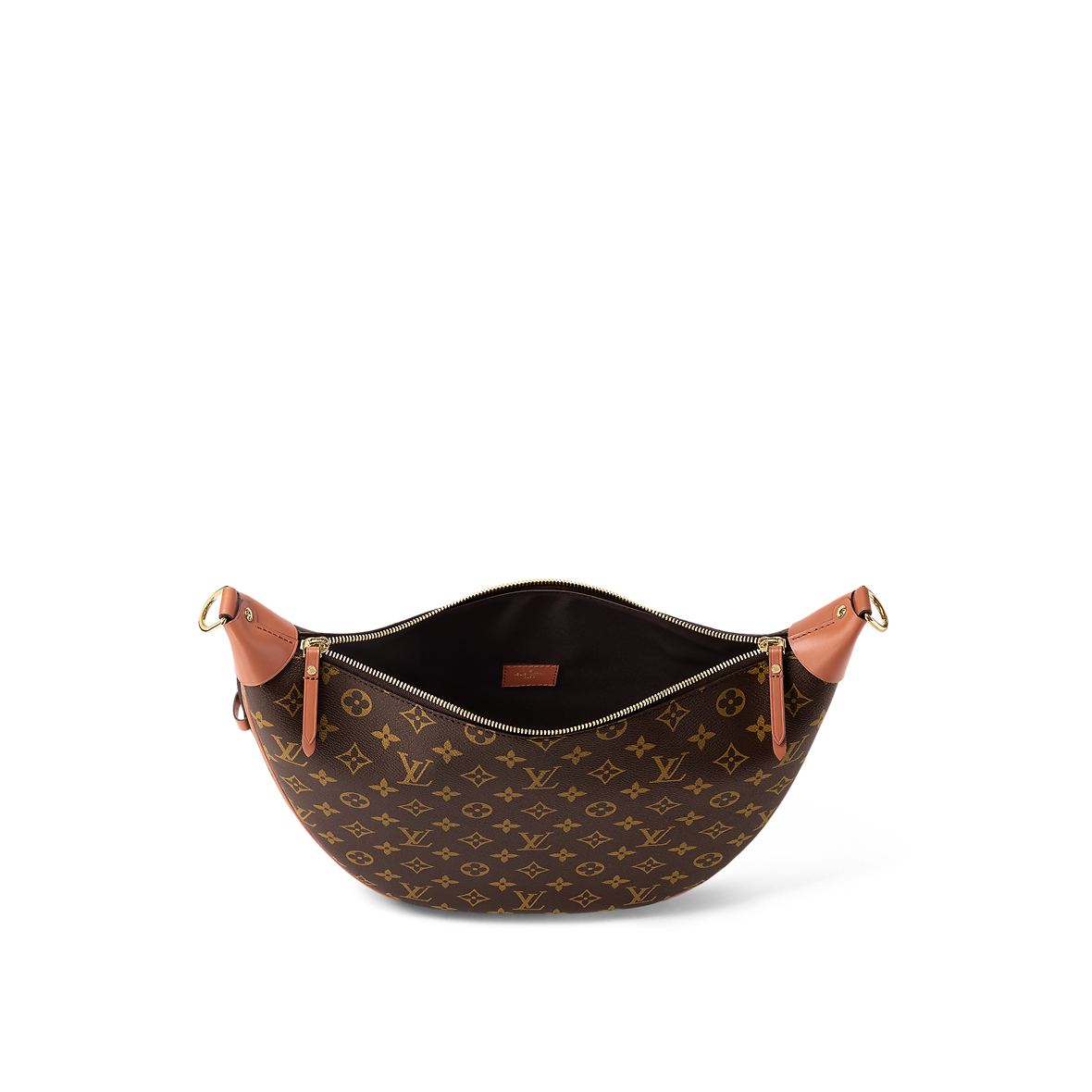 Loop Hobo Monogram Canvas - Handbags | LOUIS VUITTON