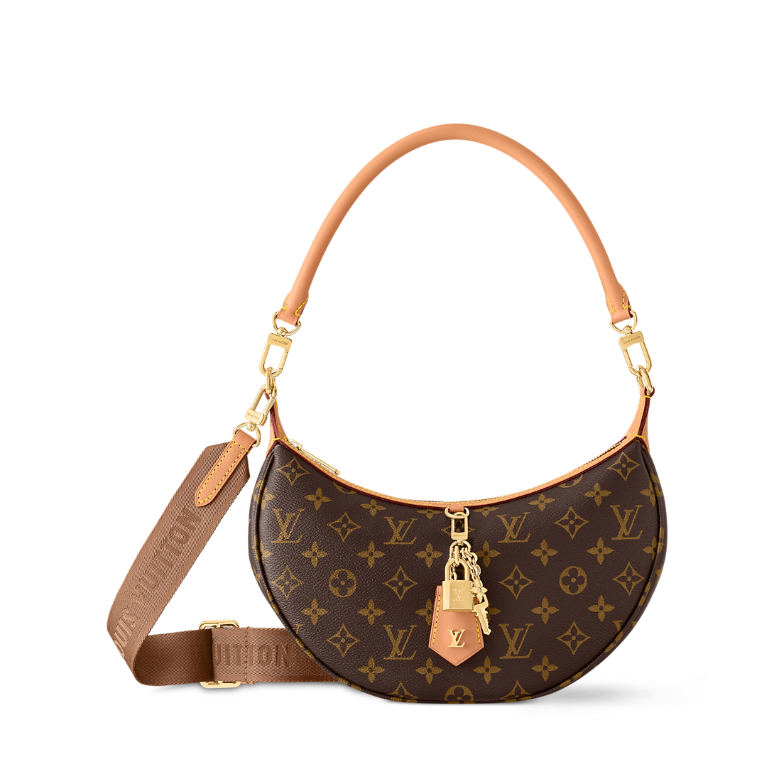 Looping Monogram - Handbags | LOUIS VUITTON