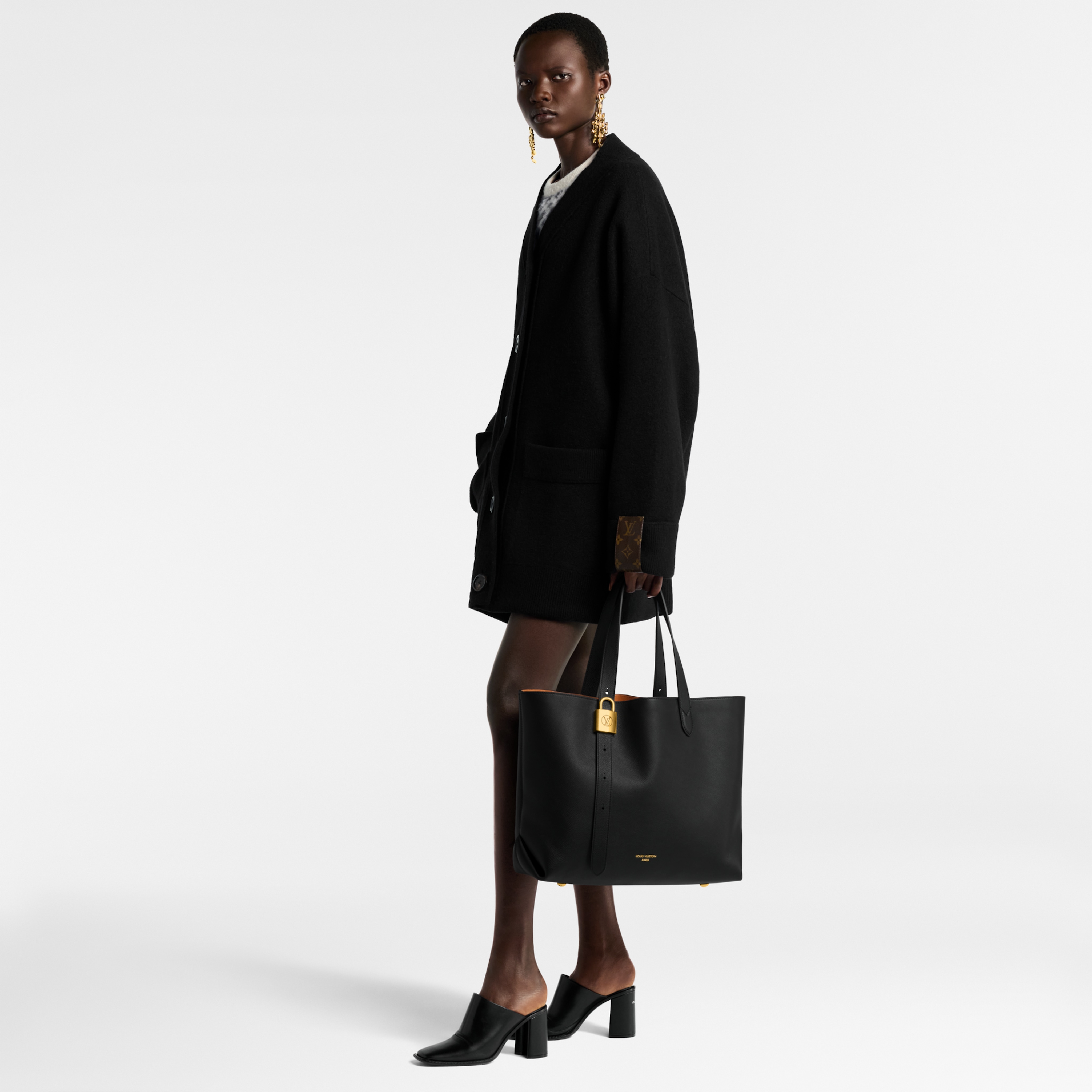 Low Key Cabas MM Low Key - Handbags | LOUIS VUITTON