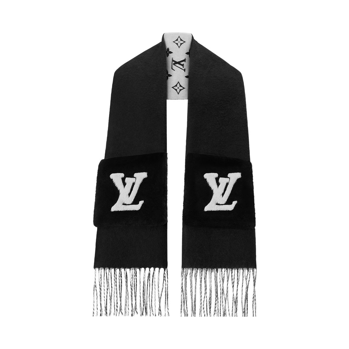 LV Blizzard Scarf . - Accessories | LOUIS VUITTON