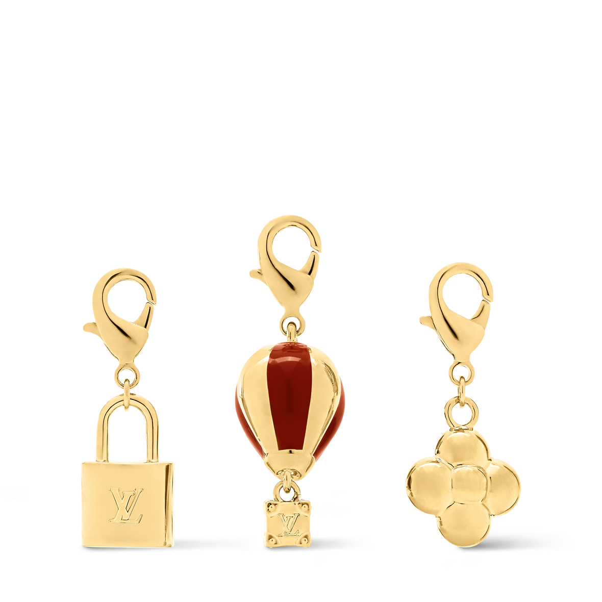 LV Charms Bag Charm . - Accessories | LOUIS VUITTON
