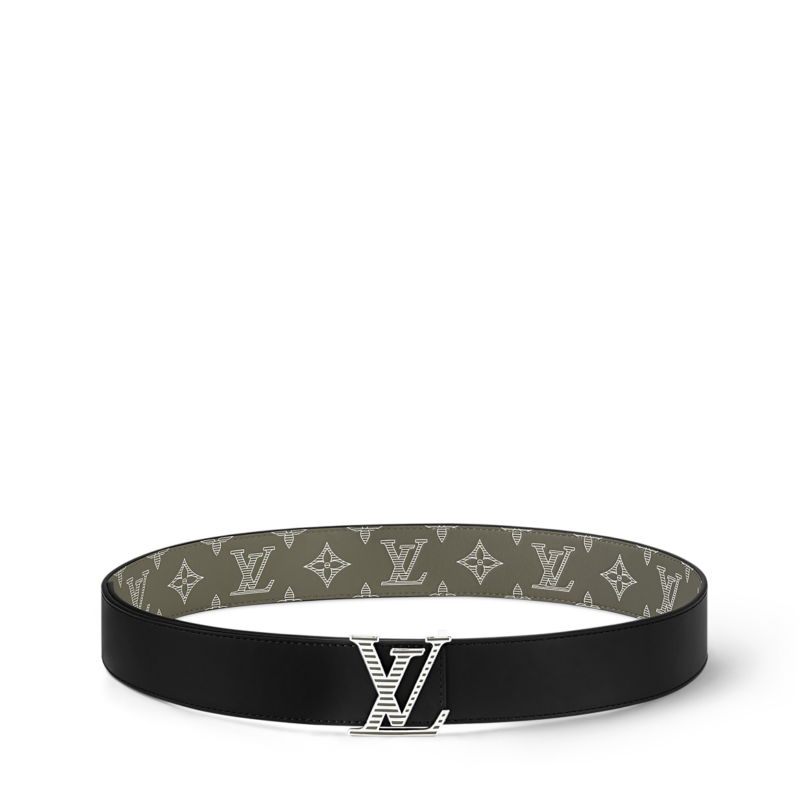 LV Shadow 40mm Reversible Belt G65 - Accessories | LOUIS VUITTON