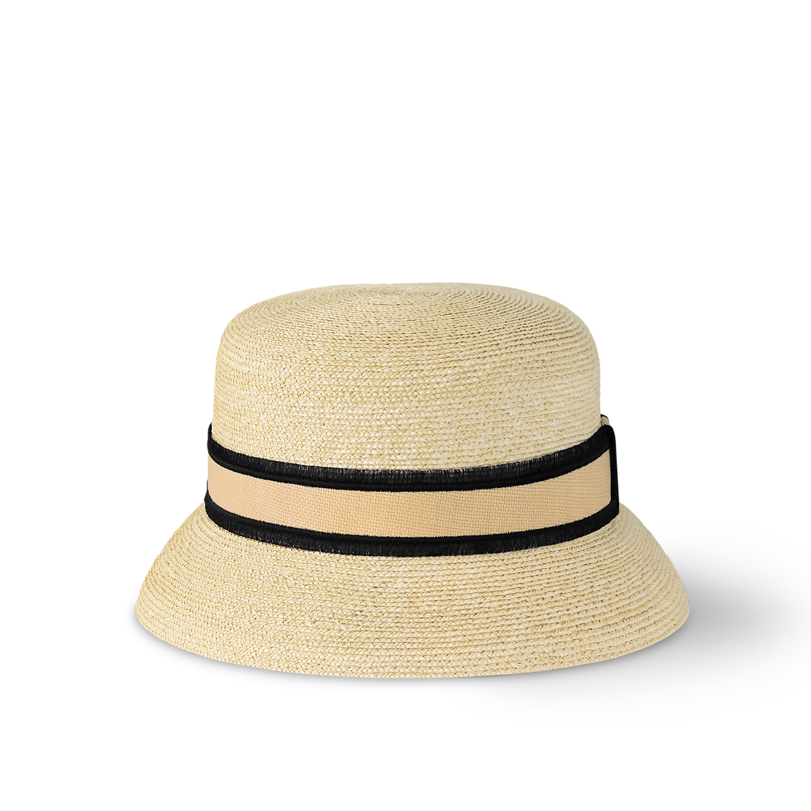 LV Straw Bucket Hat . - Accessories | LOUIS VUITTON
