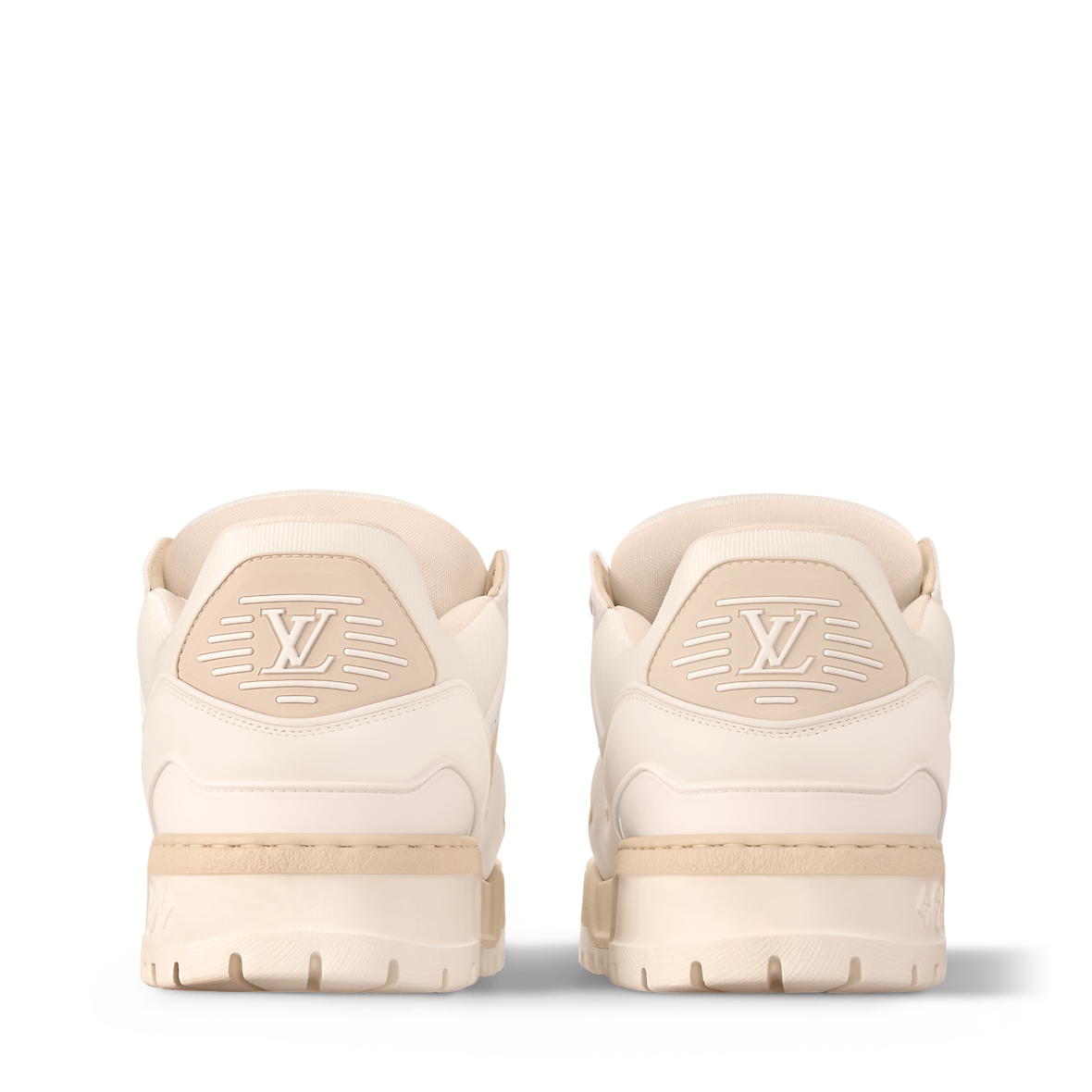 LV Trainer Maxi - Shoes | LOUIS VUITTON