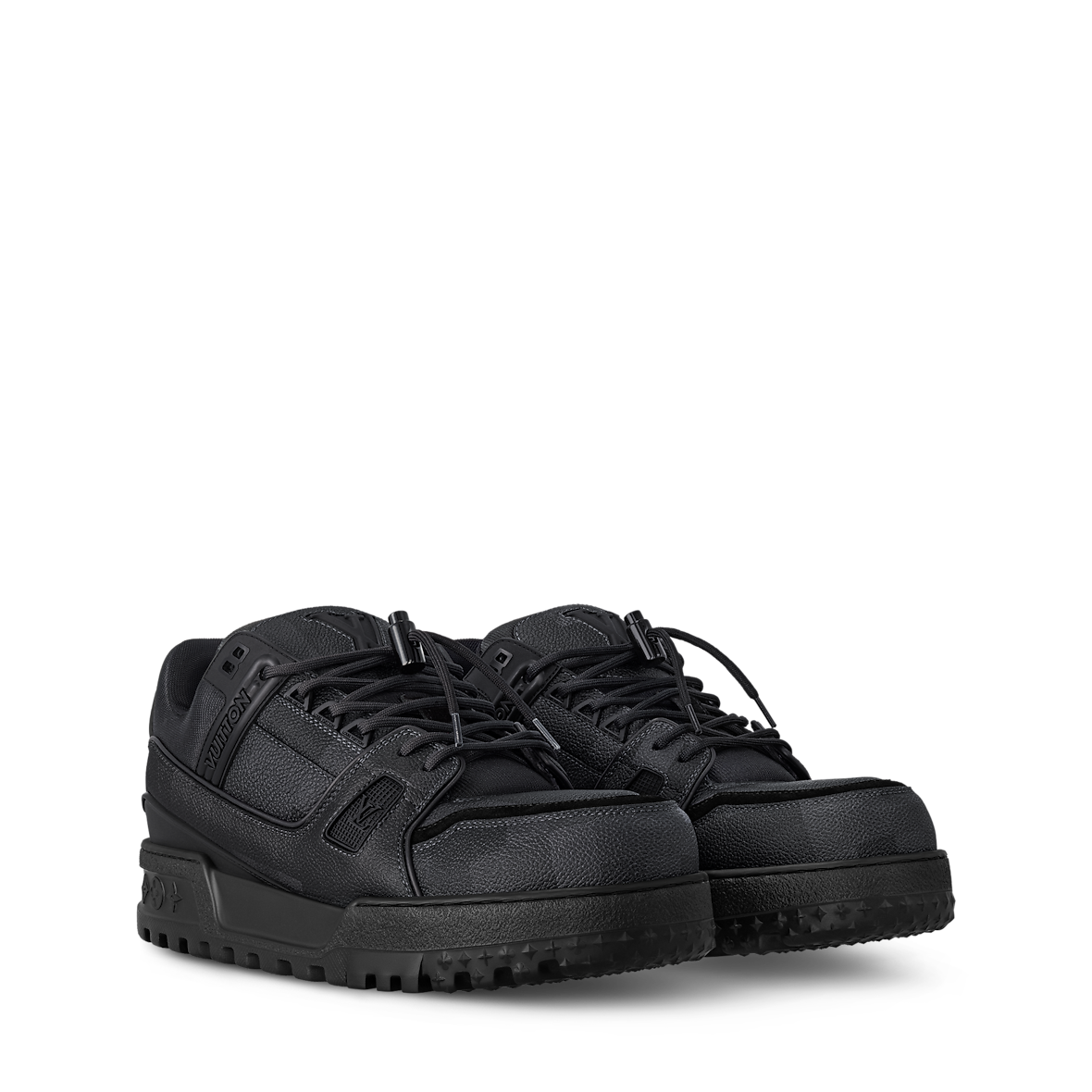 LV Trainer Maxi - Shoes - Men | LOUIS VUITTON