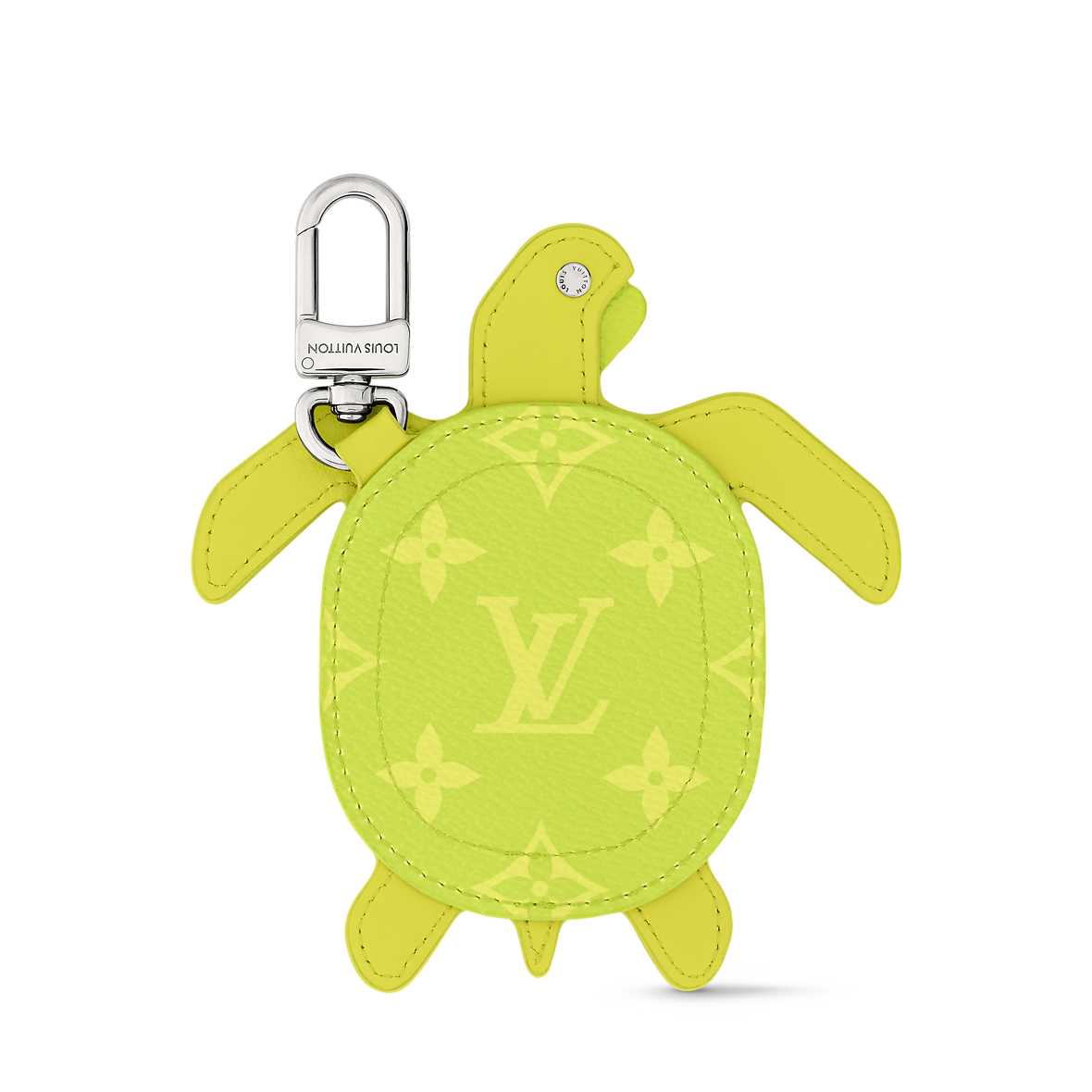 LV Turtle Pouch Bag Charm . - Accessories | LOUIS VUITTON