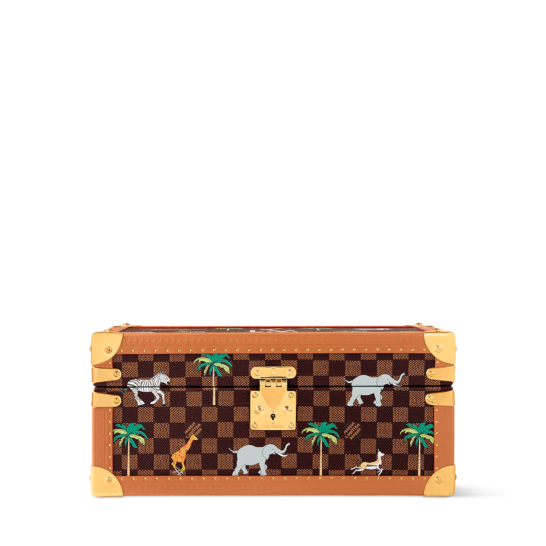 Boxes - Trunks, Travel and Home | LOUIS VUITTON
