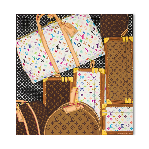 Silk Squares and Bandeaus - Women | LOUIS VUITTON